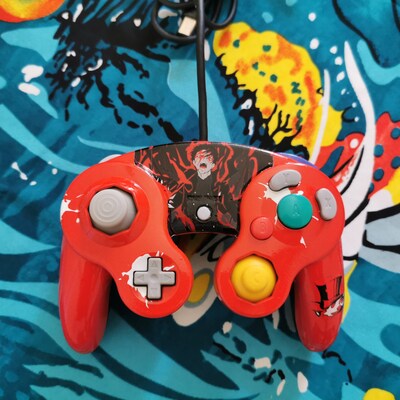 Custom Gamecube Controller - Etsy