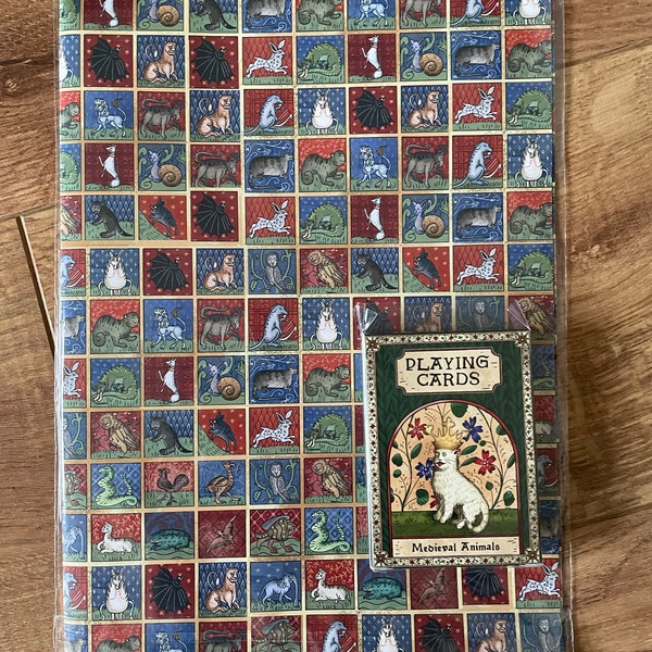 I LOVE MEDIEVAL ANIMALS - a Zine for People Who Love Medieval Animal ...