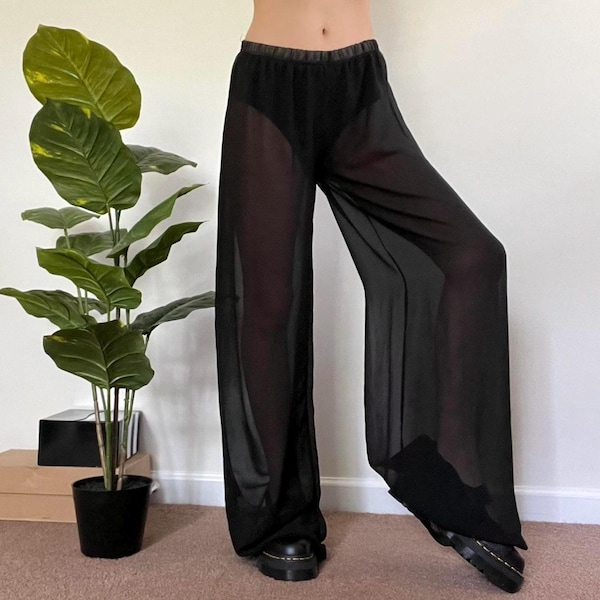 Flared Pants Sewing Pattern, Flare Leggings Pattern, Bell Bottom Pants ...