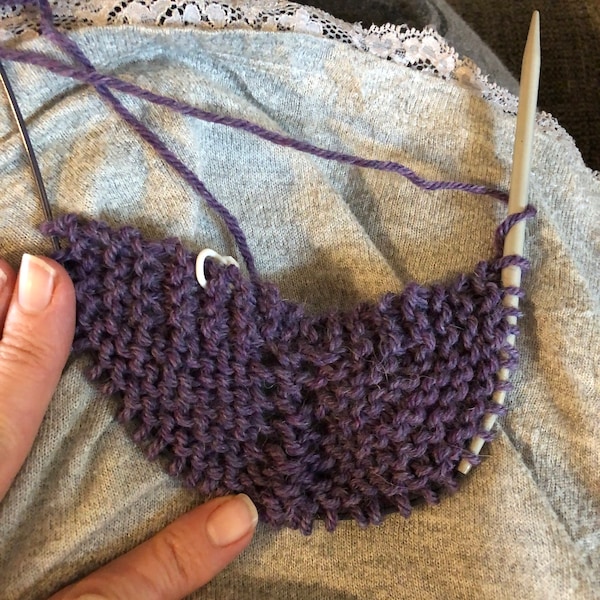 Outlander Shawl PATTERN Claire Shawl Knitting Outlander Inspired Shawl ...