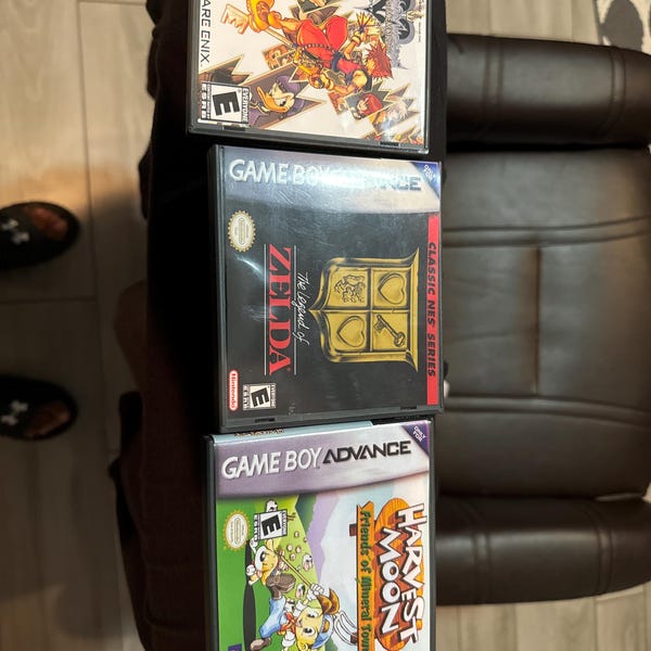 NINTENDO NES Custom Replacement Game Storage Case and Art, 100's of ...