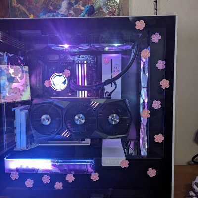 Fan Shroud Hanging Garden Shroud/cover/grill for 120mm and 140mm ...