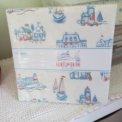 Nordic Snow Quilt Pattern - Etsy