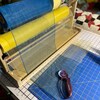 Ultimate Collapsible Mesh Roller Triple Mesh Roller - Etsy Canada