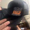 Custom Racing Number Hat, Racing Name and Number Hat, Personalized ...