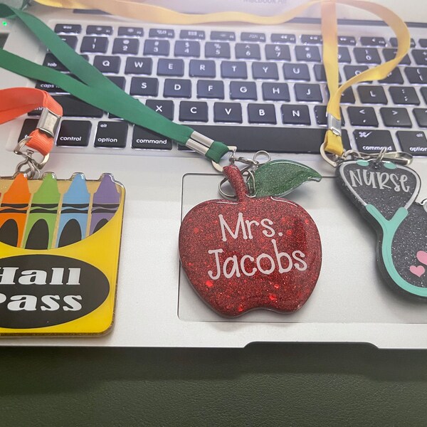 Classroom Hall Passes, Hall Pass, Teacher Gift, Classroom Gift, Gift ...