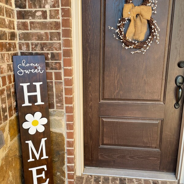 Interchangeable Porch Sign, Home Sign, Holiday Porch Sign, Layered ...