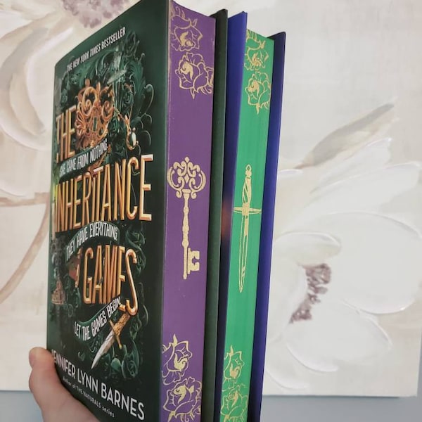 The Inheritance Games, the Hawthorn Legacy, and the Final Gambit With ...