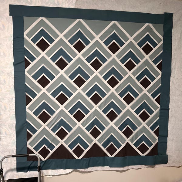 Carbide Quilt Pattern - PDF - Etsy