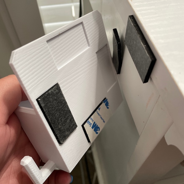 Phone Remote Control Charging Wall Holder Caddy - Etsy