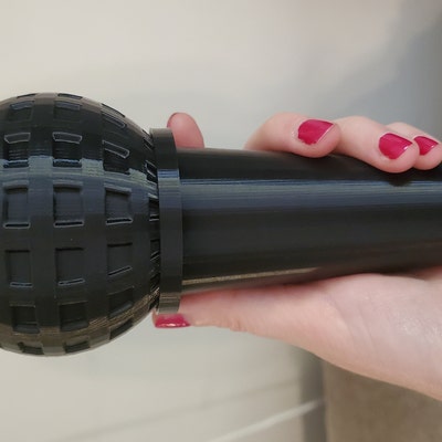 Friday Night Funkin Inspired 3D Printed Microphone - Etsy