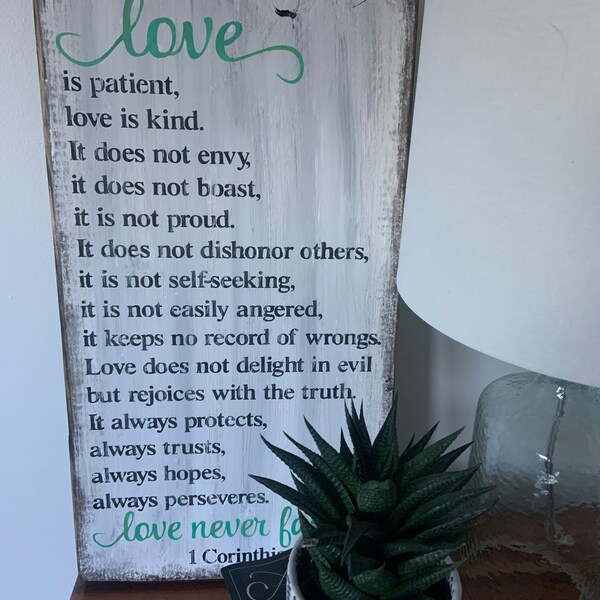 Rustic Fall Wooden Sign / Sage Green Fall Sign Decor / Autumn Breeze ...