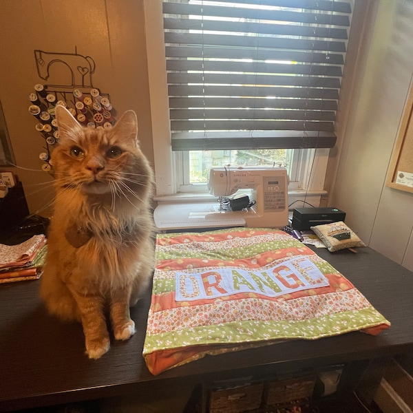 4-inch Alphabet Foundation Paper Piecing Pattern, Name, Custom, Quilt ...