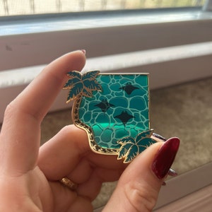 Jelly Dittos Holographic Epoxy Transparent Ditto Keychains - Etsy