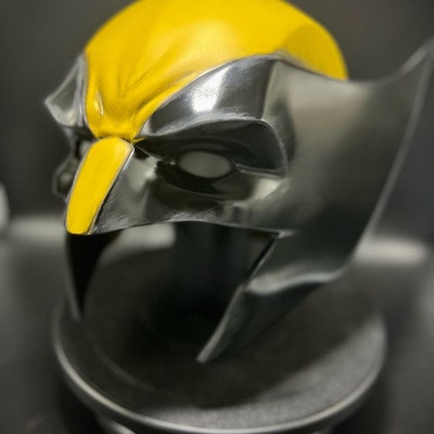 Wolverine Mask 3D Model STL File - Etsy