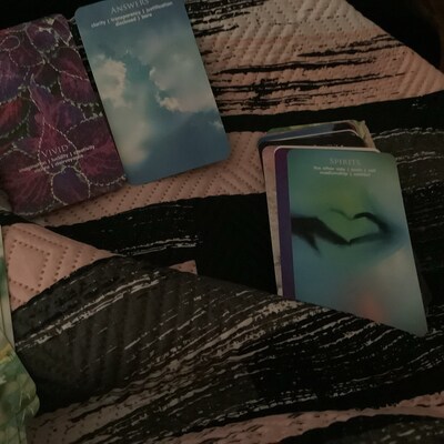 The Universal Love Oracle 80 Cards Message Cards, Love Messages, Love ...