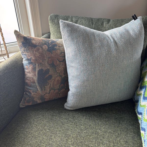 Pillow Cover Combo Brown Pillow Cover Set Moody Pillow Cover Set ...