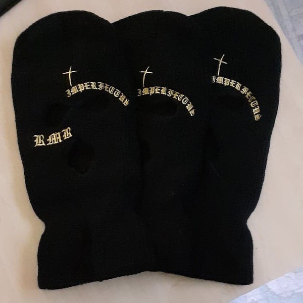 RMR Ski Mask - Etsy