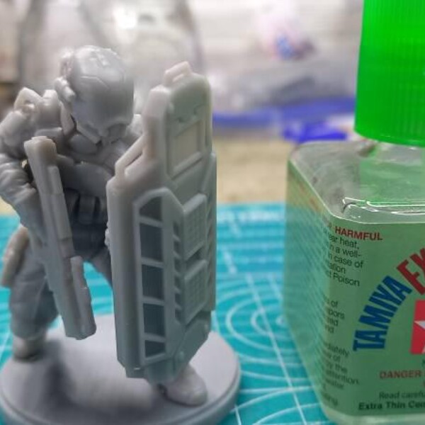 Lady Hiss - 40mm Miniature | Dnd Mini | Superhero Miniature | C27 - Etsy
