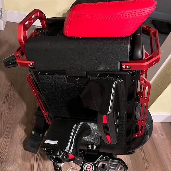 Inmotion V14 Leather Seat - Etsy