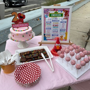 Baptism Candy Buffet Sign First Holy Communion Pink Floral - Etsy