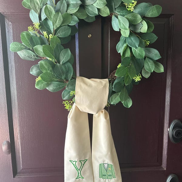 HOCO Bouquet Sash With Name, Custom Homecoming Ribbon, Homecoming ...
