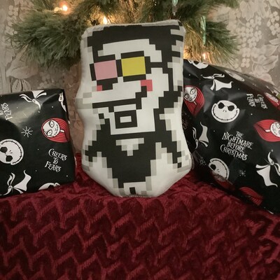 Deltarune Spamton Pillow Plush, Unofficial, Handmade Video Game - Etsy