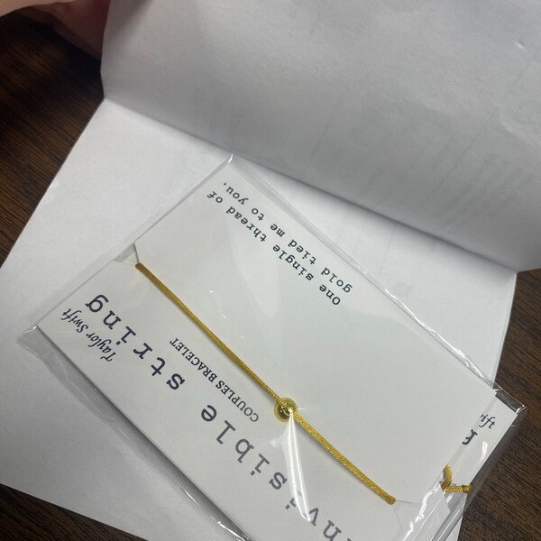 Invisible String | Magnetic Couples Bracelets - Etsy