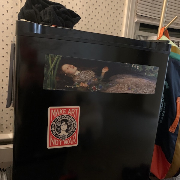 God Bless Abortion Vinyl Bumper Sticker Political Car Decal Feminist ...