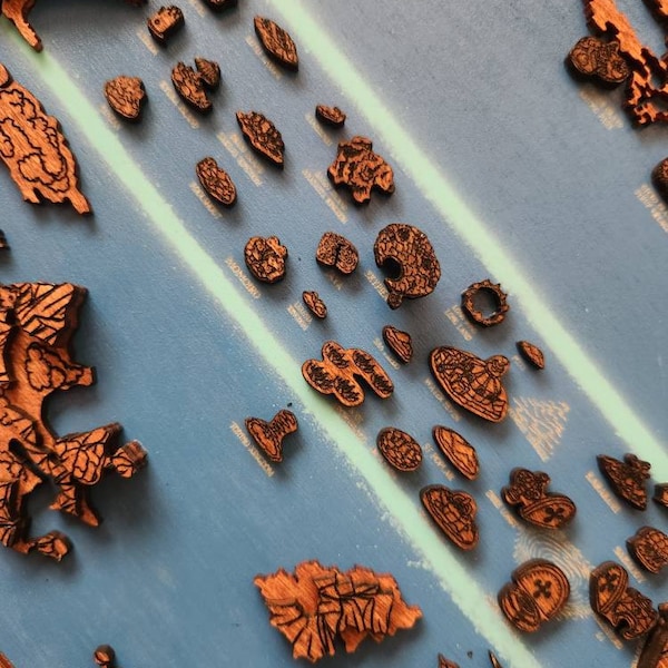 Nintendo Switch Purah Pad Case 3d Print Tears of the Kingdom Cosplay ...