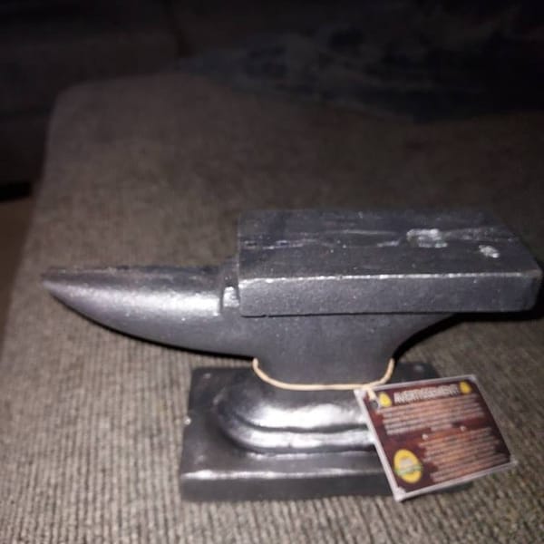 Ashley Foam Larp Anvil for Live Action Role Playing or Cosplay ...