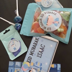 Digital Download Blue Salah Flash Cards Islamic Gifts Eid and Ramzan ...