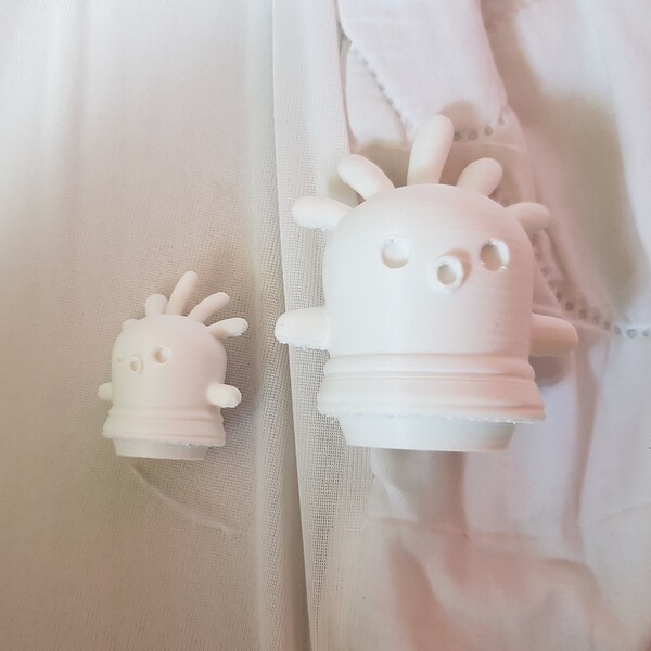 Squeakoid - Animal Crossing New Horizons Gyroid 3D Print - Etsy