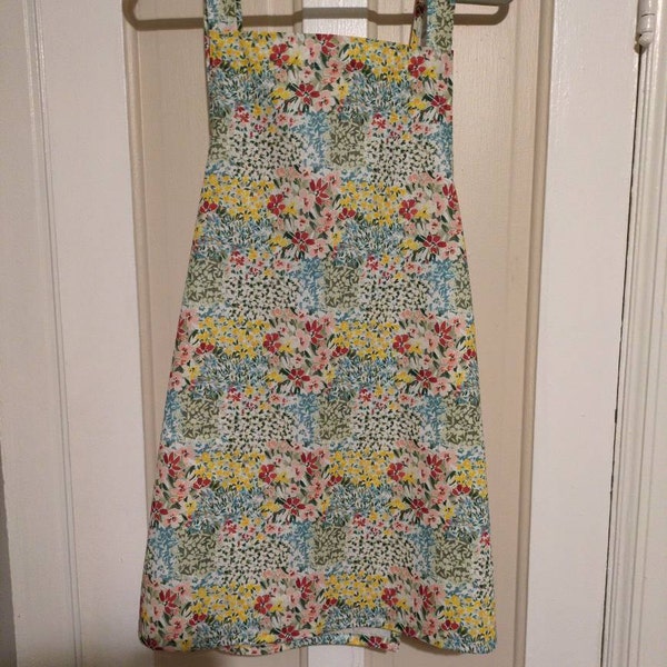 Elastic Waist Milkmaid Dress - Daisy Frock PDF Sewing Pattern - Etsy