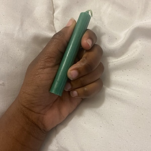 Gold Mini Ritual Candles, Spell Candles 4 Candles, Spells, Wicca ...