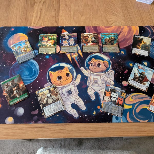 Voja, Jaws of the Conclave - Proxy - Classic Commander Series - Full ...