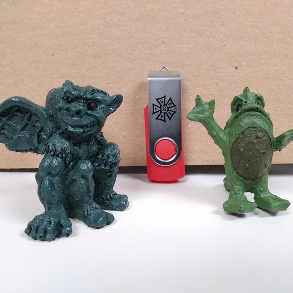 Swamp Monster / Frogman - Etsy