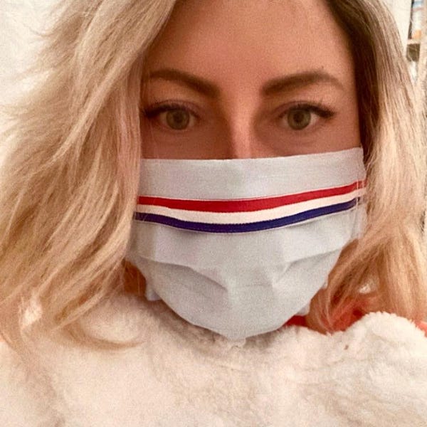 Twinkle Twinkle Reusable Mask - Etsy