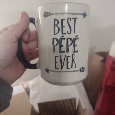 Pepe Mug / Pepe Gift / Best Pepe Ever Mug / Pepe Coffee Mug - Etsy