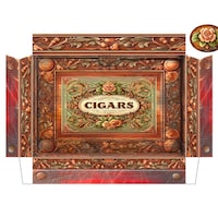 Printable Loaded Tag Template Bundle, Commercial Use, PNG, JPEG, Cricut ...