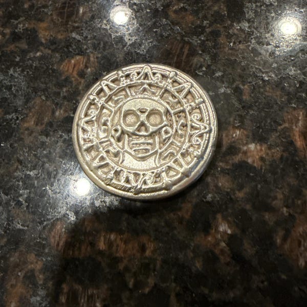 Custom 2 Sided COIN Logo Graphite Molds. - Etsy