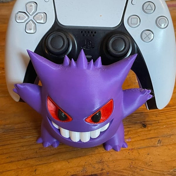 Silent Hill Pyramid Head Controller Holder Fits All Sizes Ps4, Xbox ...