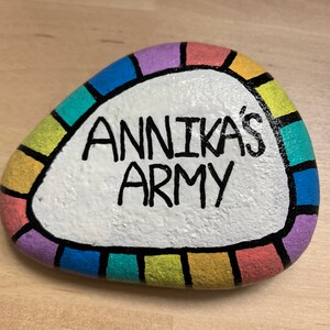 Be Kind Rock Kindness Rocks Painted Rocks Rainbow Rocks - Etsy
