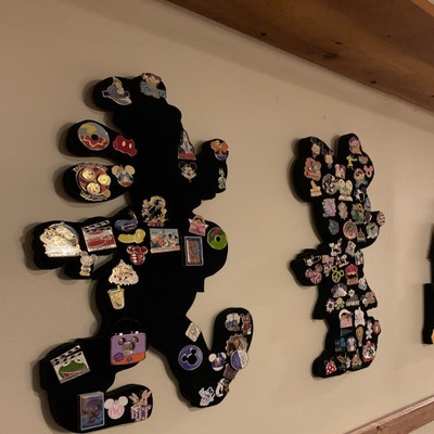 Disney Goofy Pin Display Board, 20 Tall, Fit Approx 55 Pins - Etsy