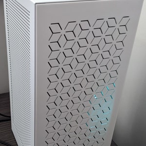 NZXT H1 V1 2020 Custom Vented Front Panel - Etsy
