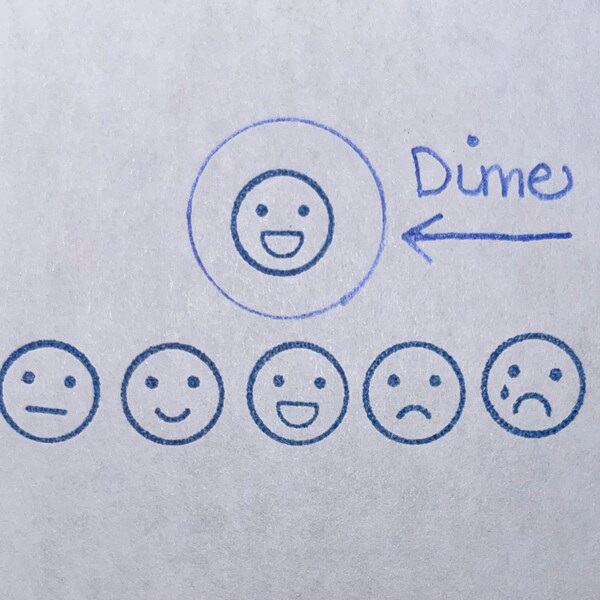 Recycling Bin Small Rubber Stamp Recycling Day Planner Stamp Small ...