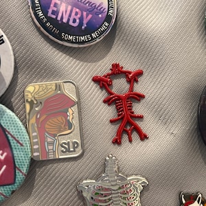 Student Pin Pack - Etsy