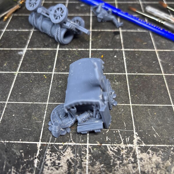 Dwarf Steam Tank V2 | Kyoushuneko | - Etsy