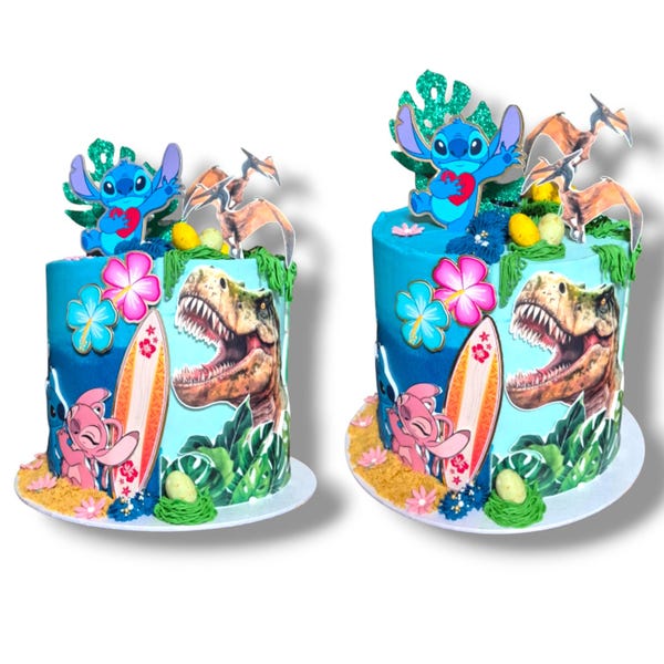 Stitch Party Straws, Lilo and Stitch Straws, Birthday Party Straws ...