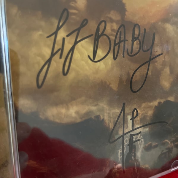 Twenty One Pilots Signed Autographed CLANCY CD Factory Sealed Free ...